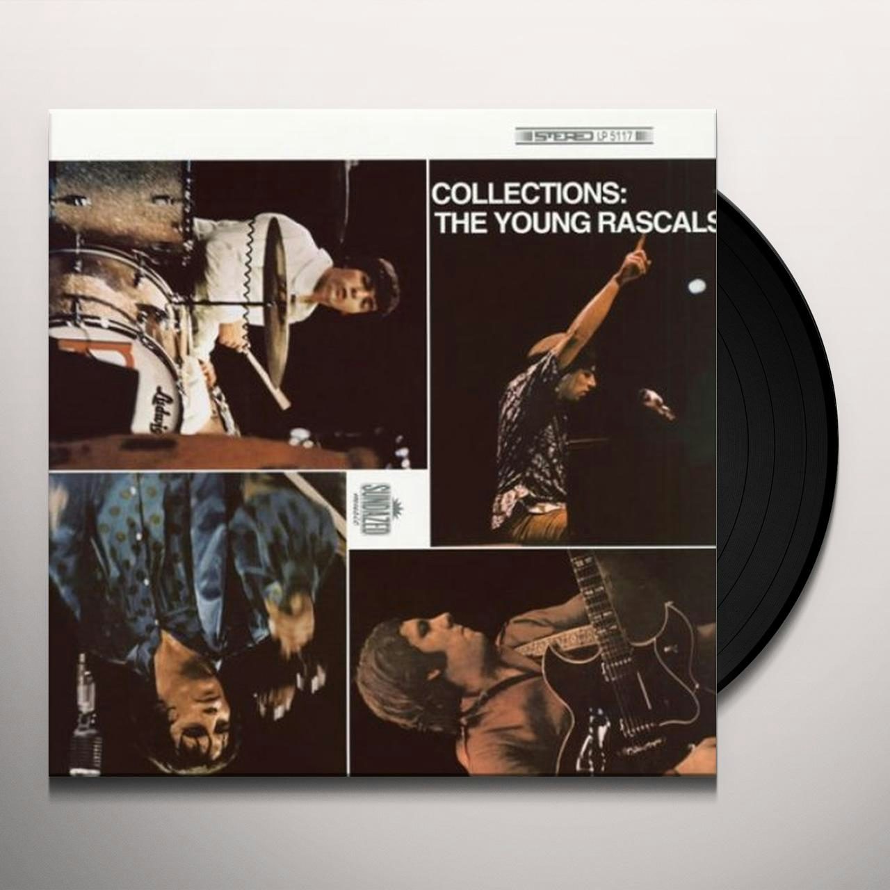 The Young Rascals Store: Official Merch & Vinyl