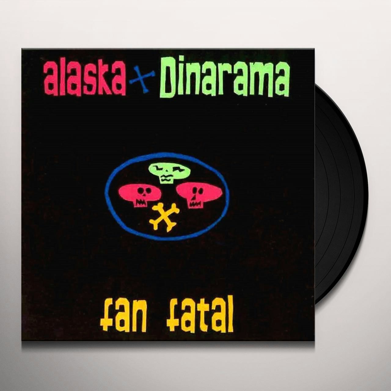 Alaska Y Dinarama Store: Official Merch & Vinyl