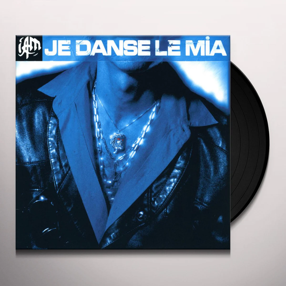 IAM JE DANSE LE MIA Vinyl Record