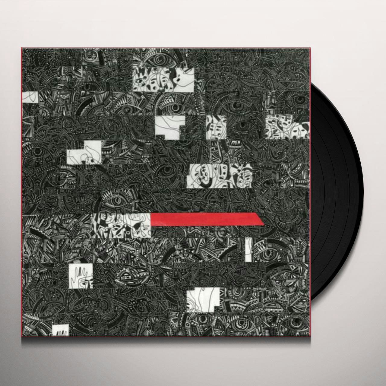 Acid Elf ULTRASOUND Vinyl Record