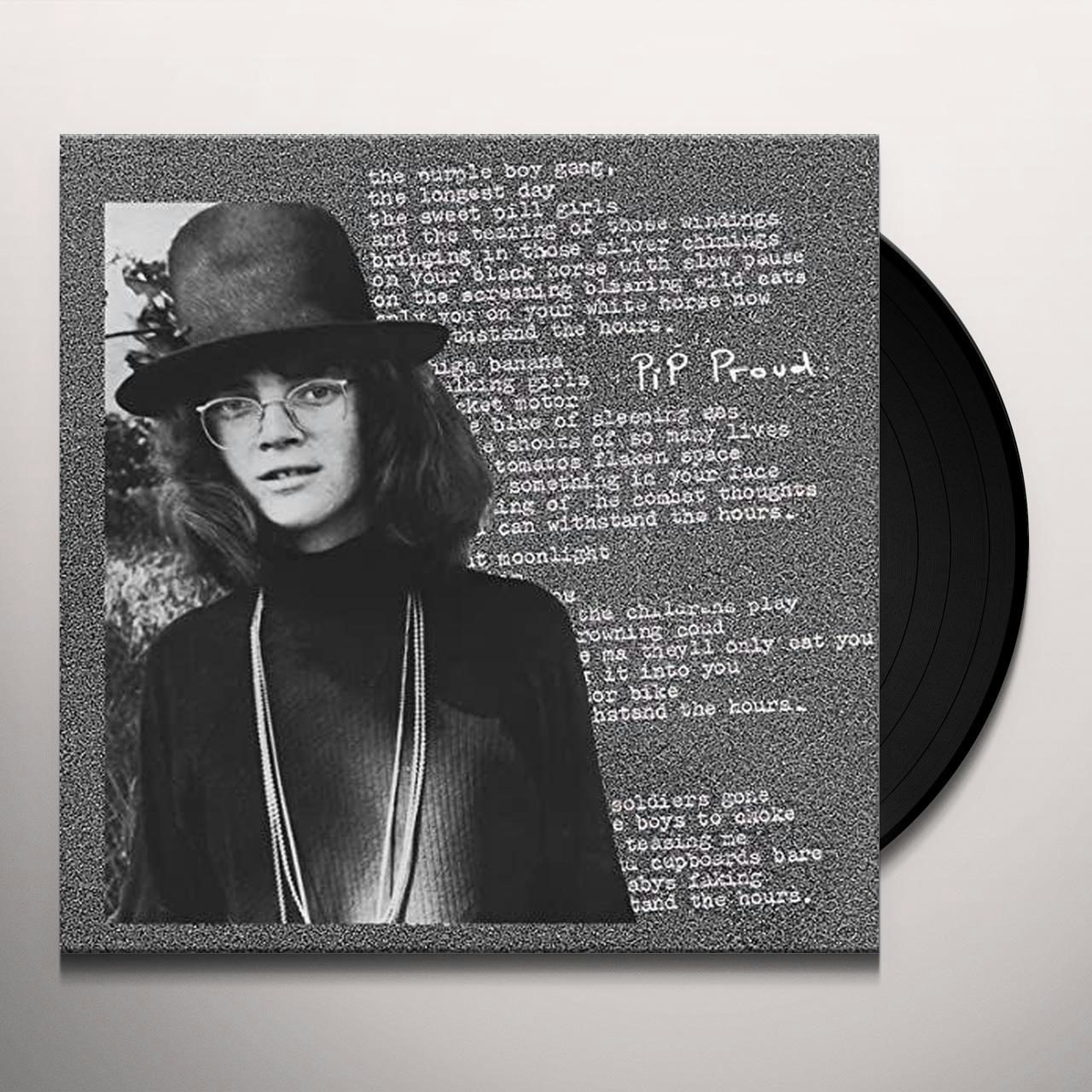 Pip Proud Store: Official Merch & Vinyl