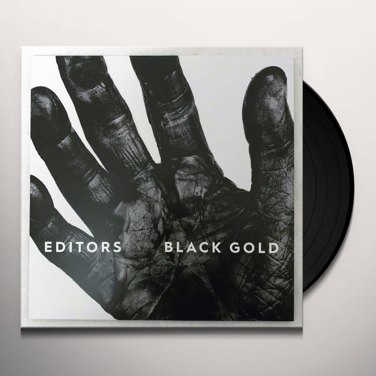 BLACK GOLD - BEST OF EDITORS Vinyl Record