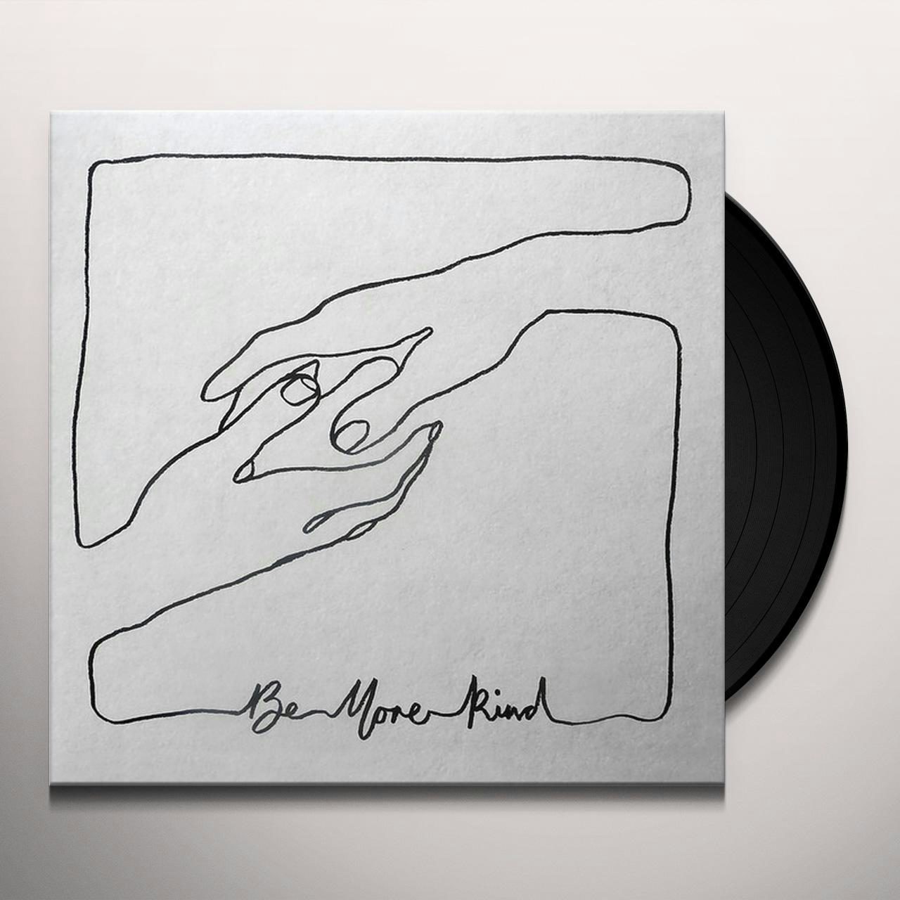 Frank Turner Be More Kind (LP) Vinyl Record