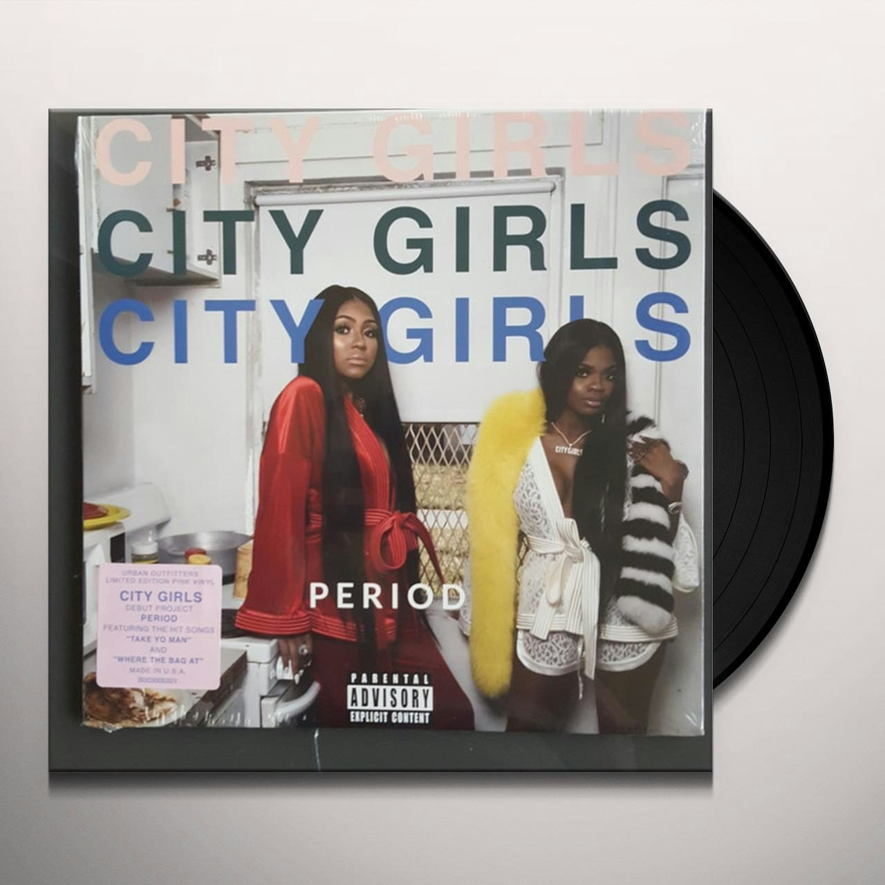 City Girls Shirts, City Girls Merch, City Girls Hoodies, City Girls ...
