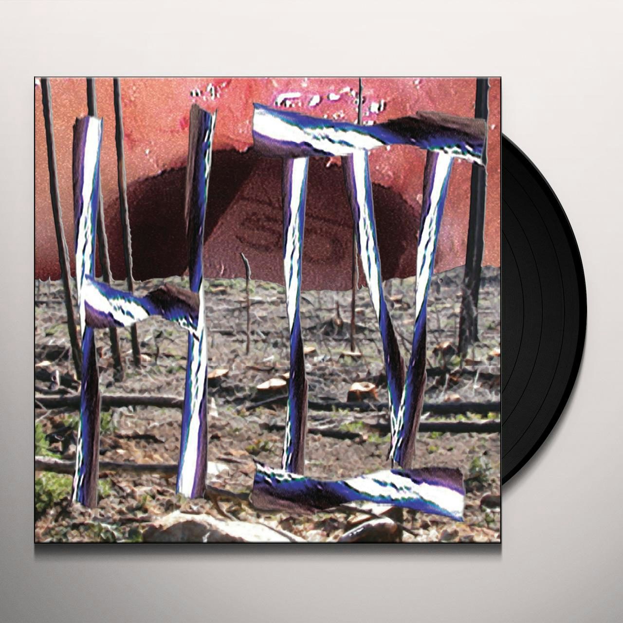 Hank IV REFUGE IN GENRE Vinyl Record