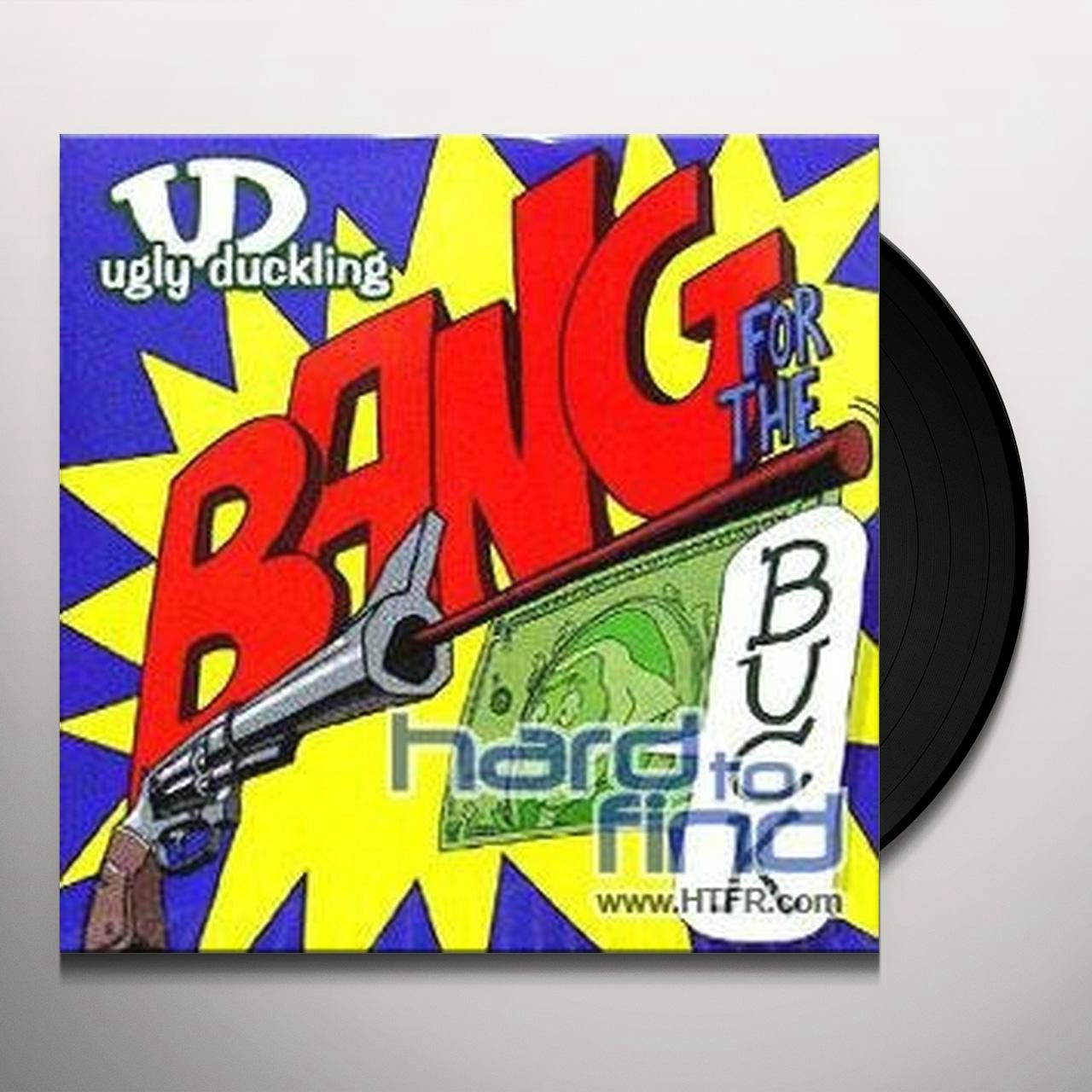 Ugly Duckling Store: Official Merch & Vinyl