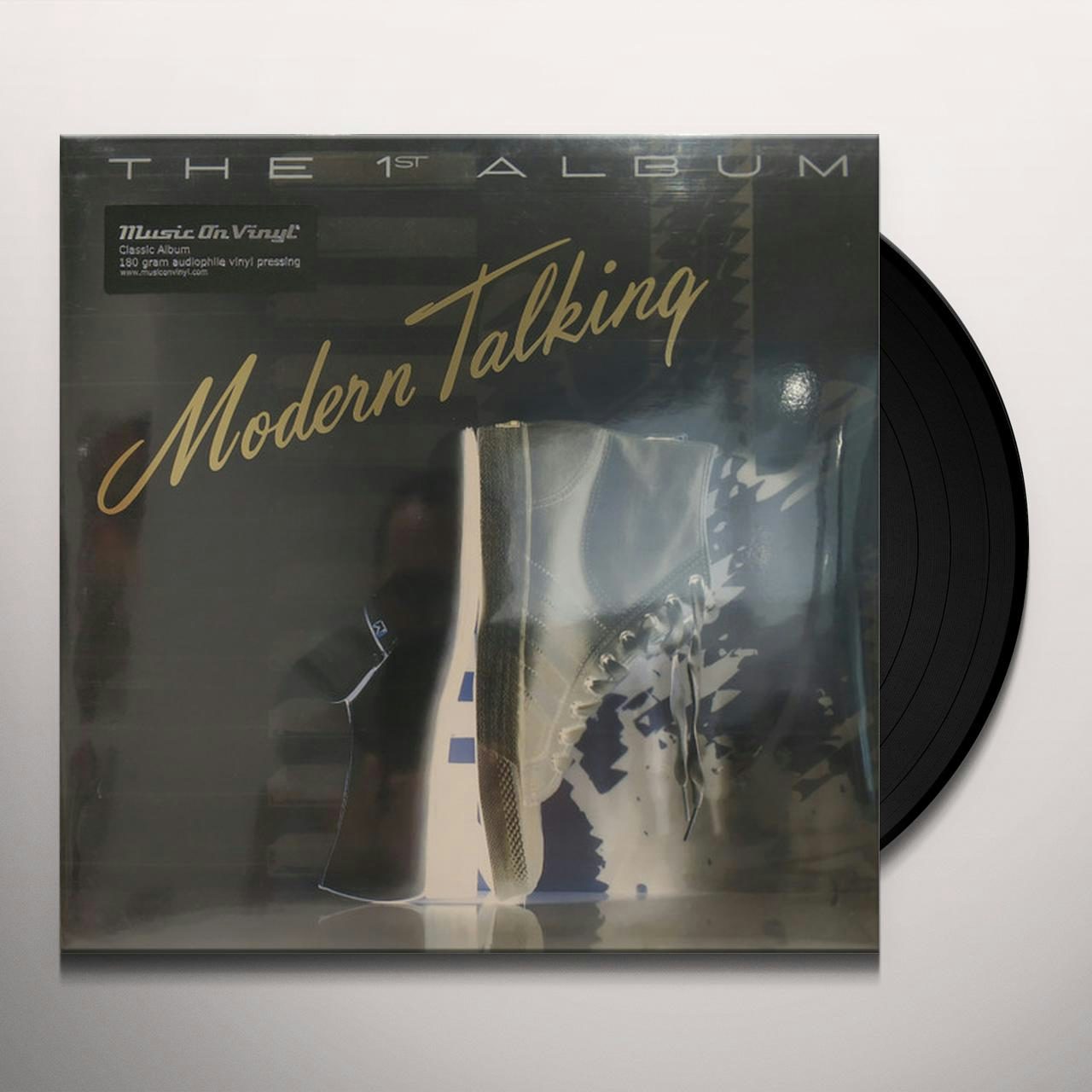 Modern Talking FIRST ALBUM Vinyl Record