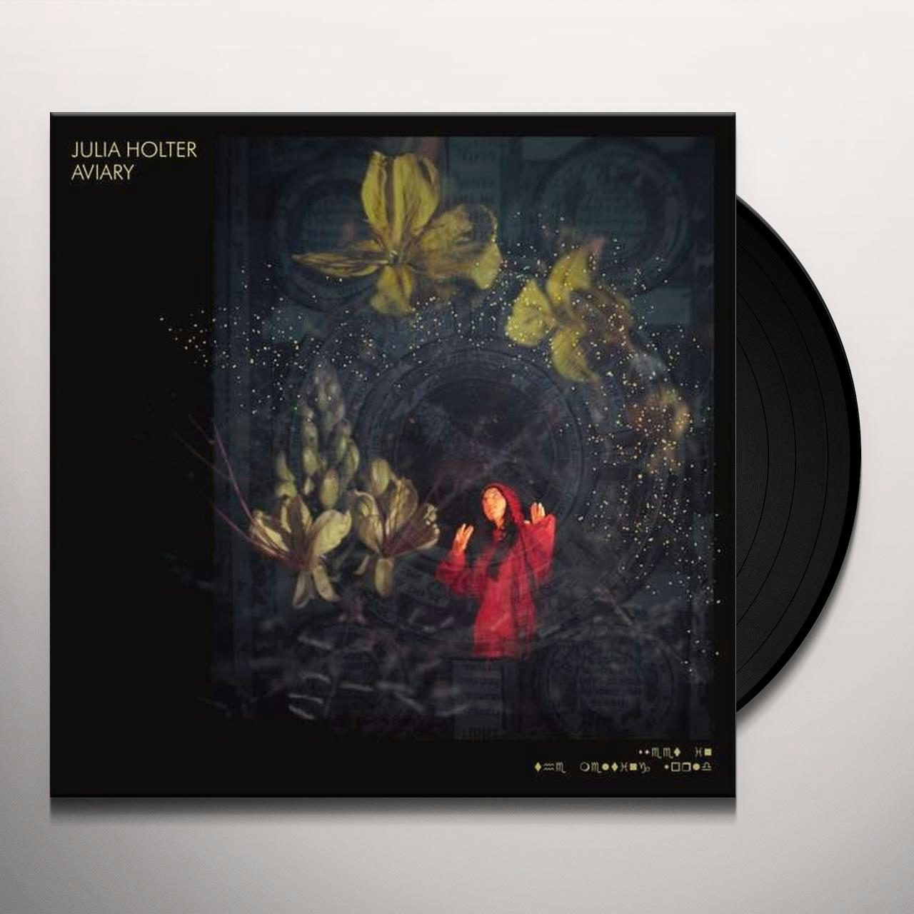 Julia Holter AVIARY Vinyl Record