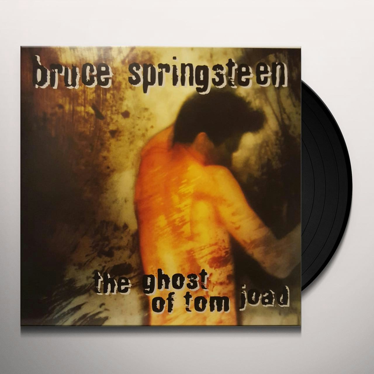 Bruce Springsteen GHOST OF TOM JOAD Vinyl Record