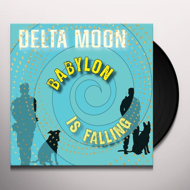 Delta Moon Store: Official Merch & Vinyl