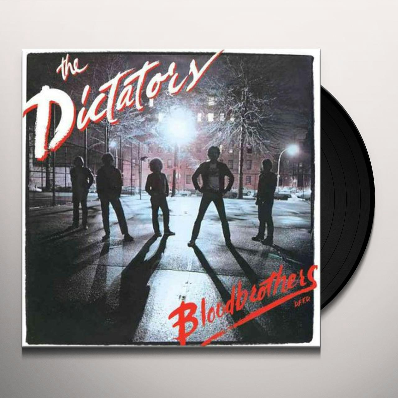 The Dictators Store: Official Merch & Vinyl
