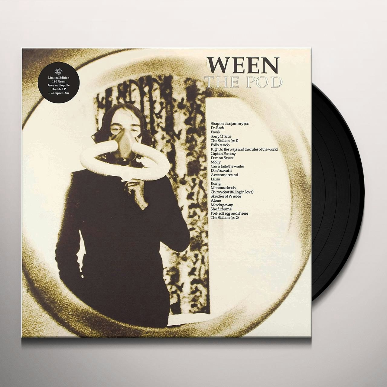 Ween POD Vinyl Record