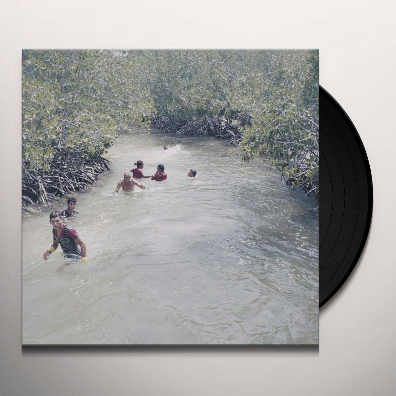 Bellows UNDERCURRENT Vinyl Record