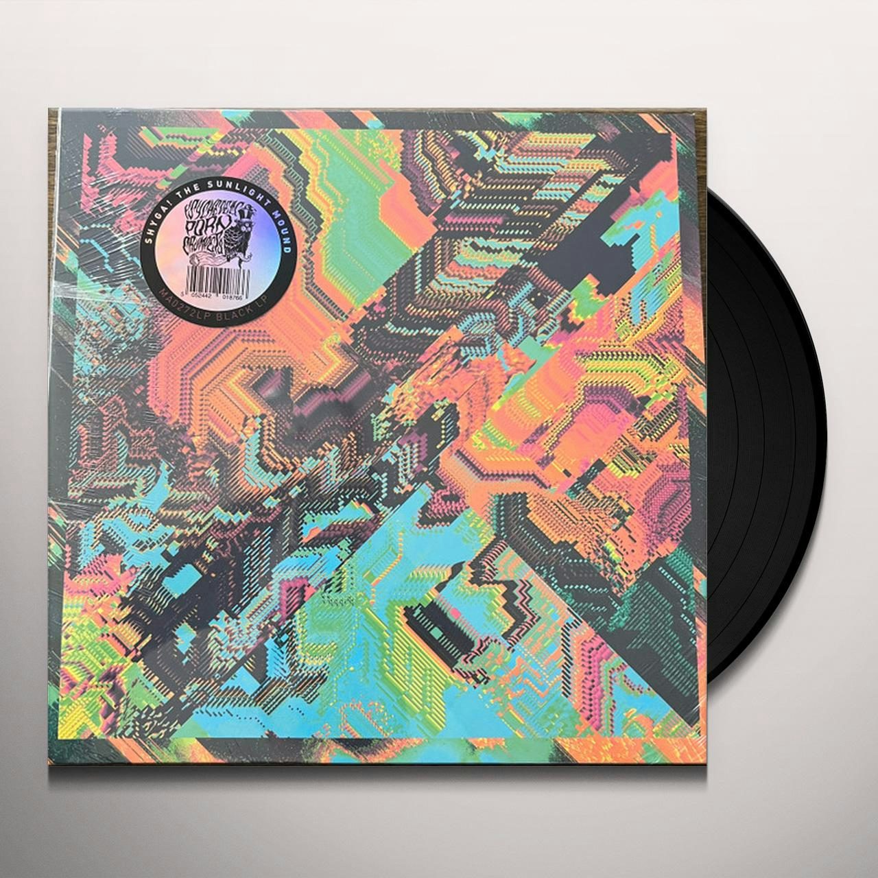 Psychedelic Porn Crumpets SHYGA! The Sunlight Mound Vinyl Record