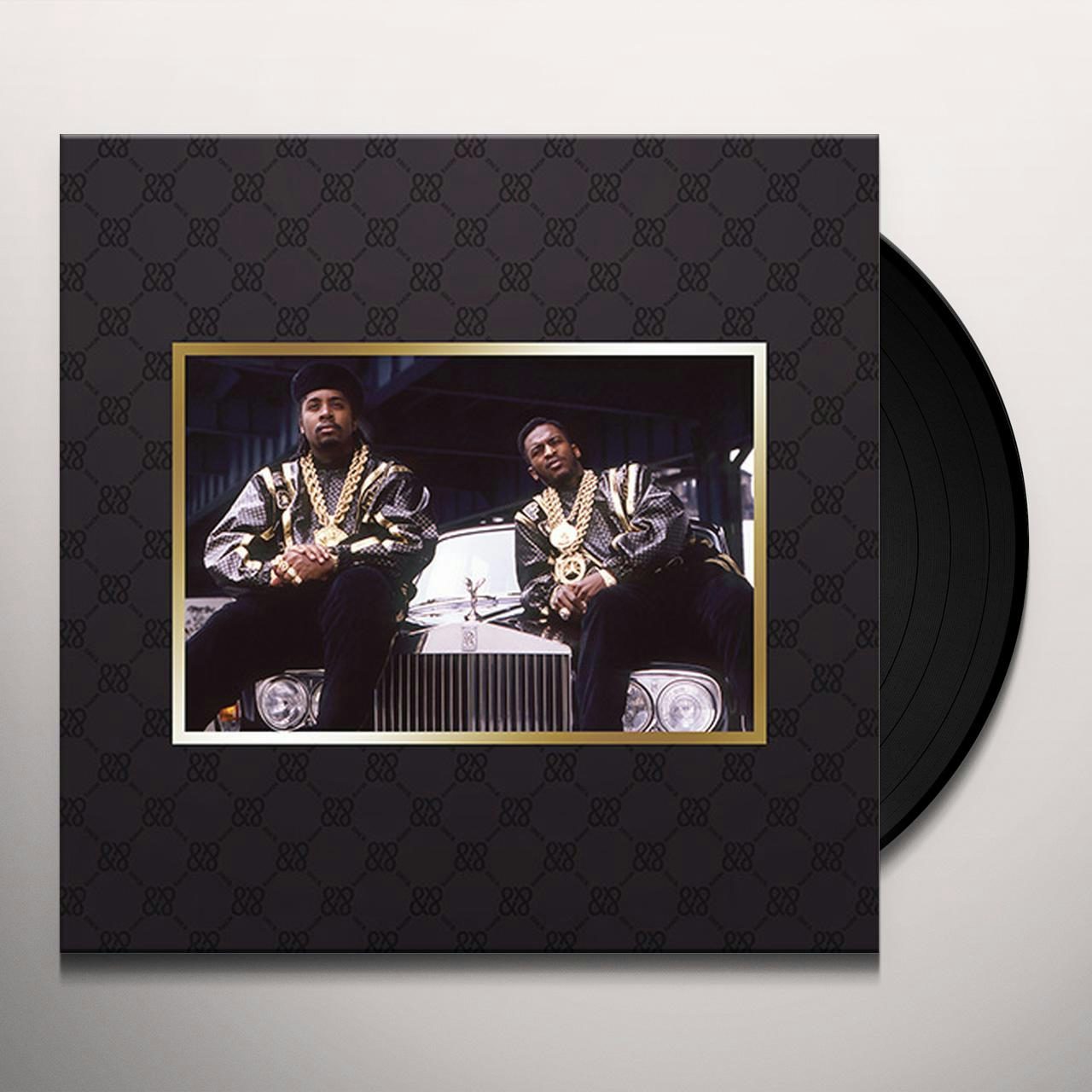 Eric B. & Rakim The Complete Collection 1987-1992 (8 LP/2 CD) Vinyl Record