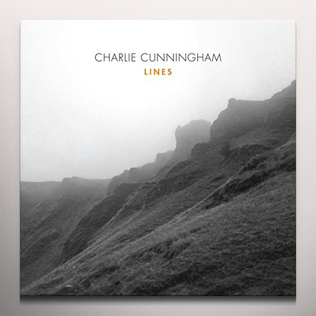 Charlie Cunningham LINES Vinyl Record