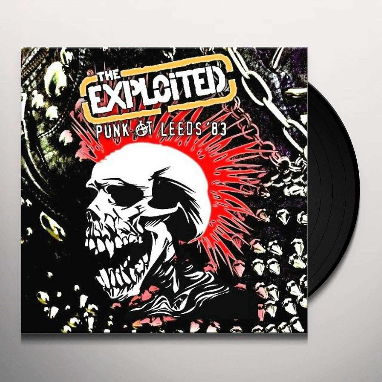 The Exploited Shirts, The Exploited Merch, The Exploited Hoodies, The ...