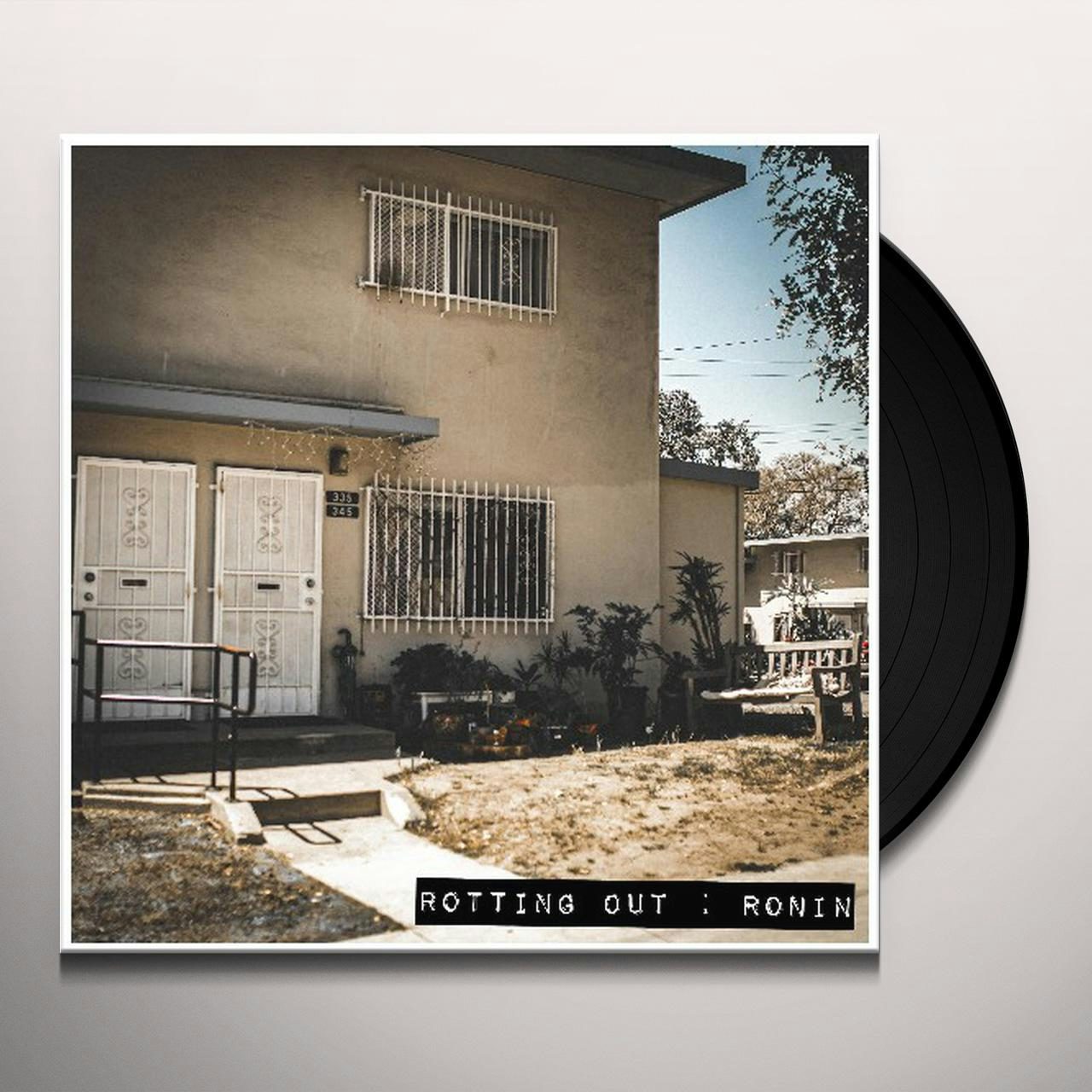 Rotting Out Store: Official Merch & Vinyl