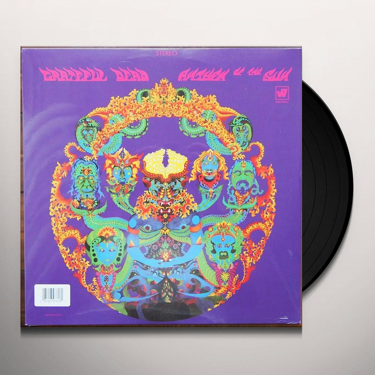 Grateful Dead ANTHEM OF THE SUN Vinyl Record