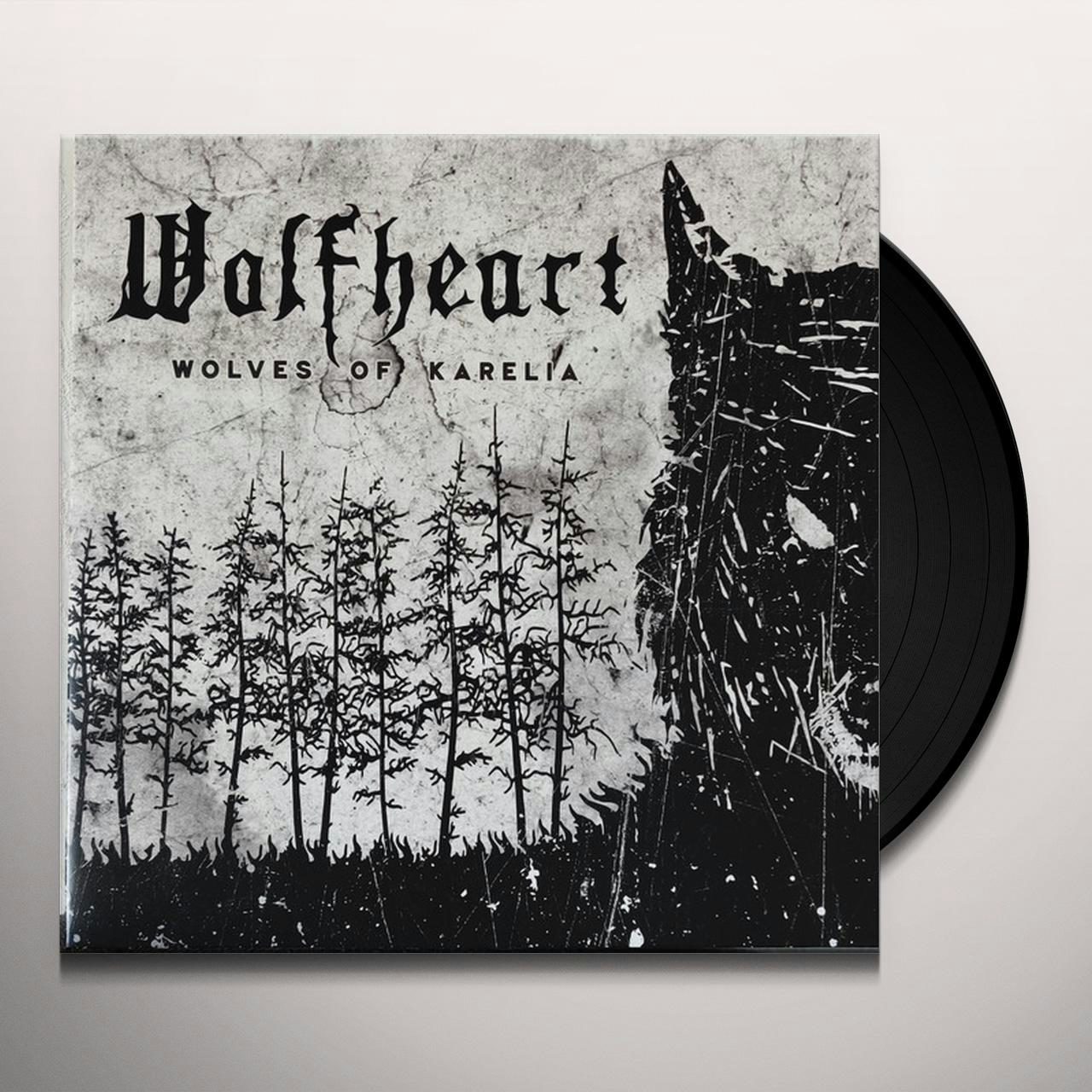 Wolfheart Store: Official Merch & Vinyl