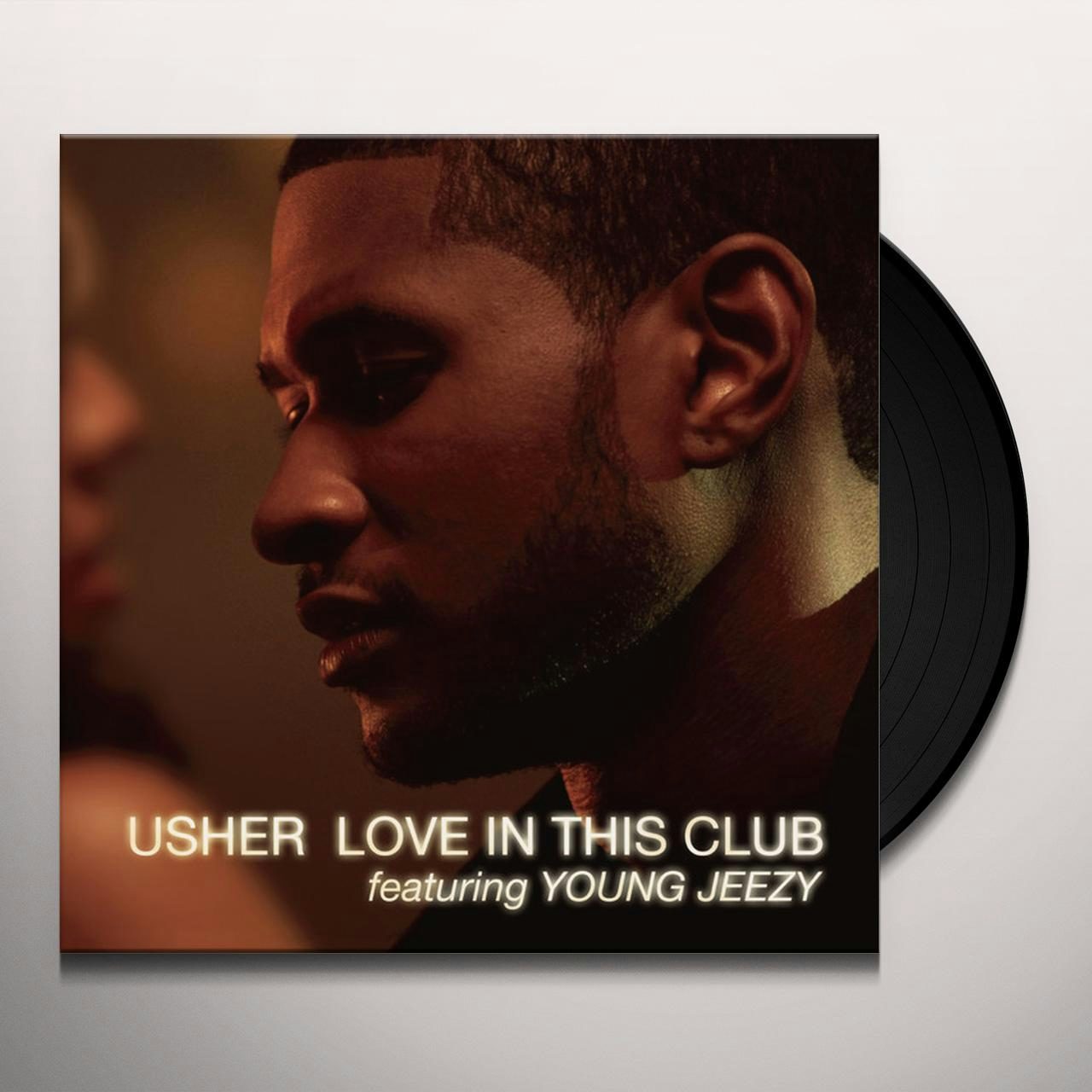 Usher Store: Official Merch & Vinyl