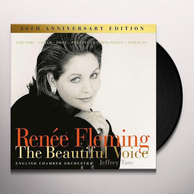 Renee Fleming Store: Official Merch & Vinyl