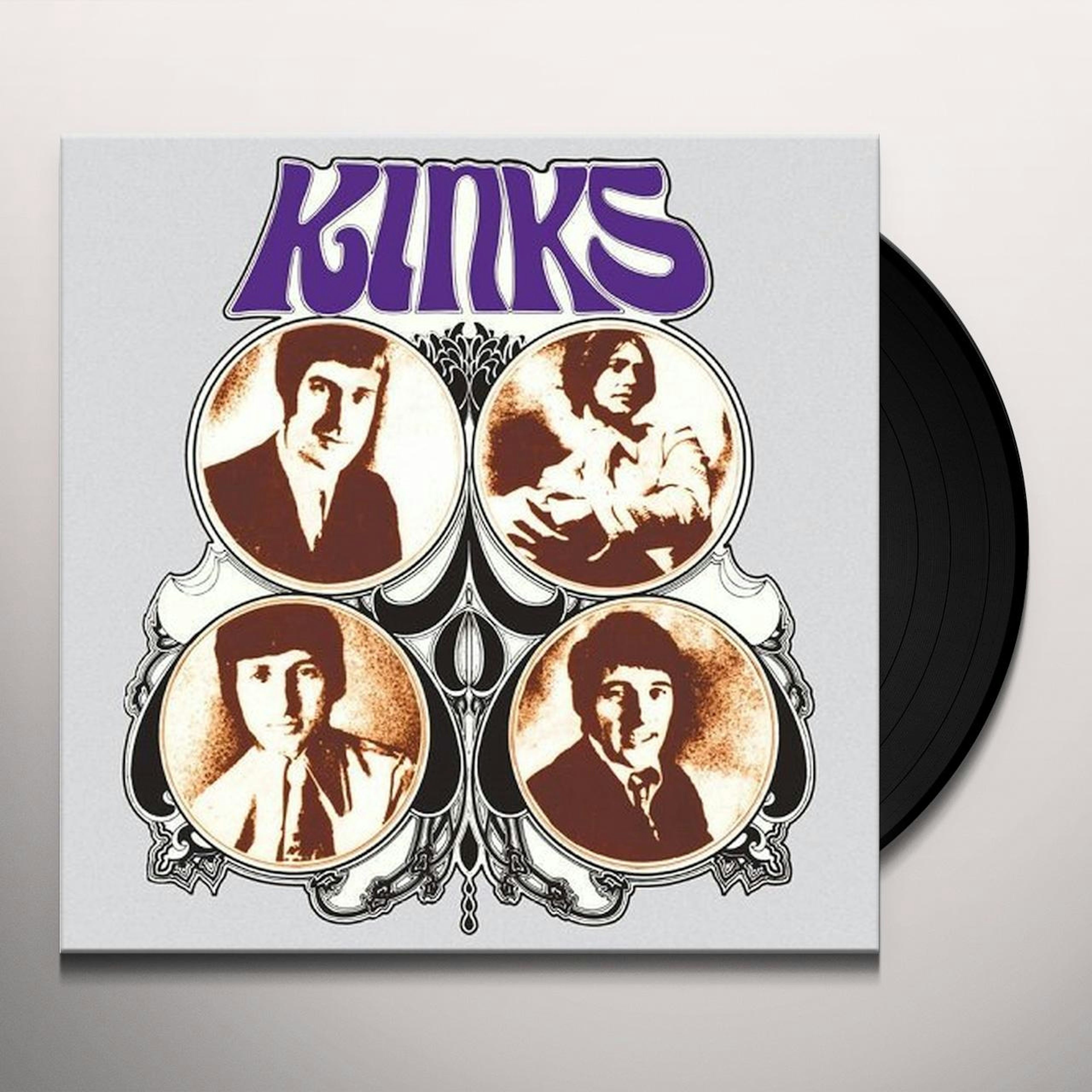 The Kinks Vinyl Record