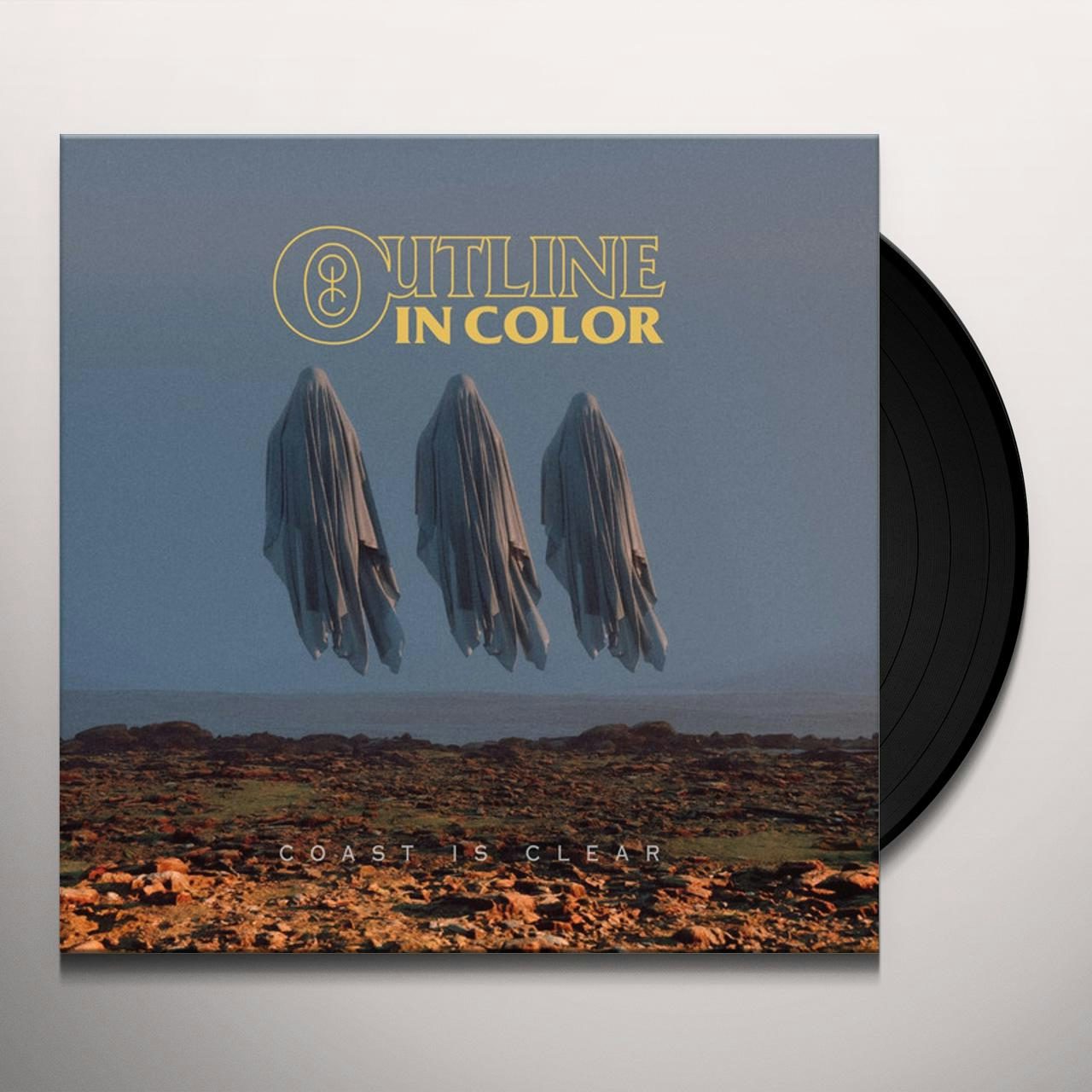 OUTLINE IN COLOROUTLINE IN COLOR Vinyl Record