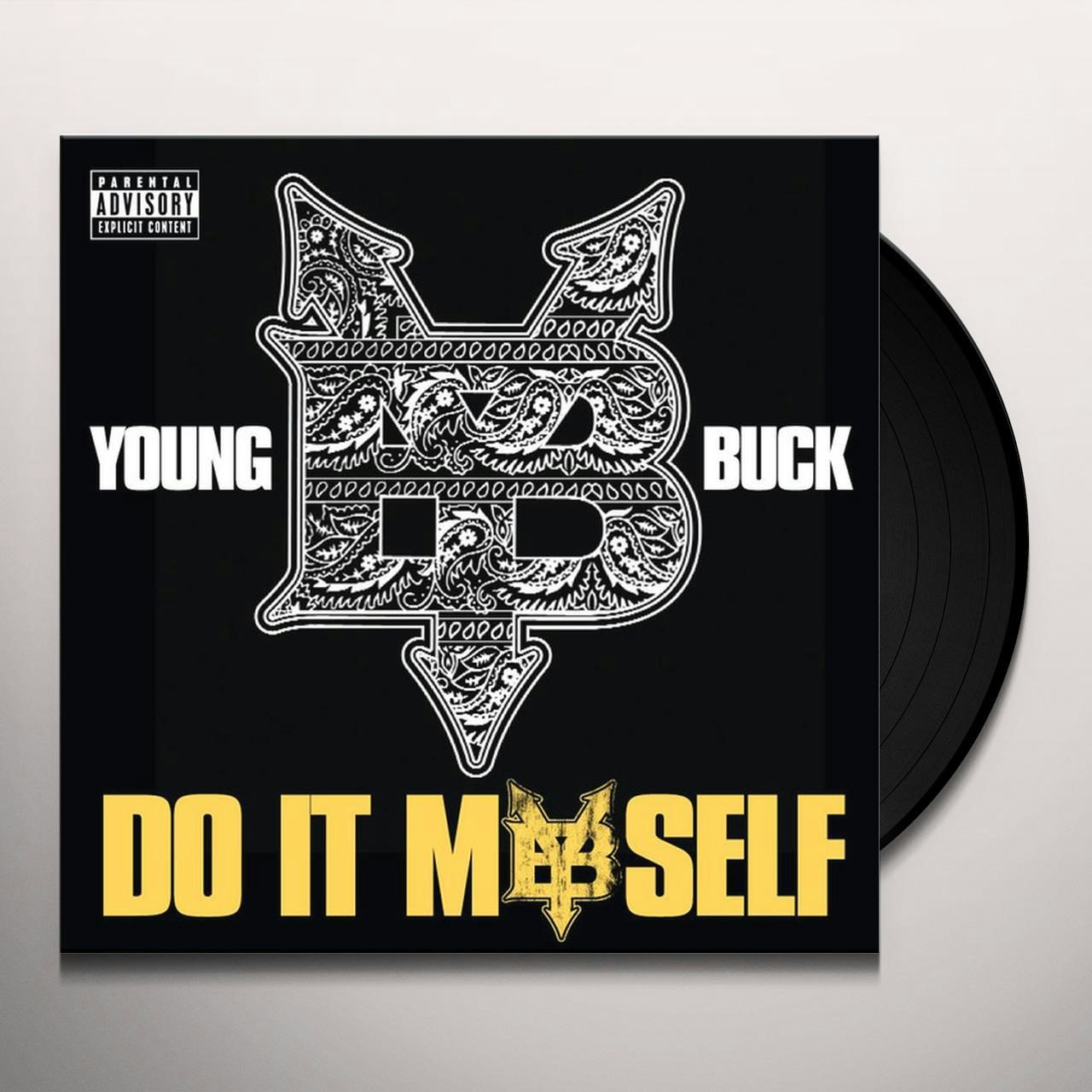 Young Buck Store: Official Merch & Vinyl