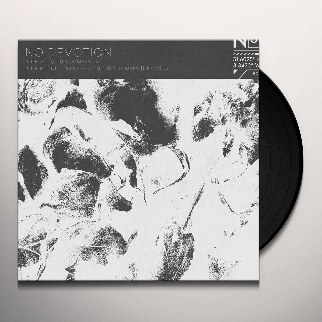 No Devotion Shirts, No Devotion Merch, No Devotion Hoodies, No Devotion Vinyl Records, No ...