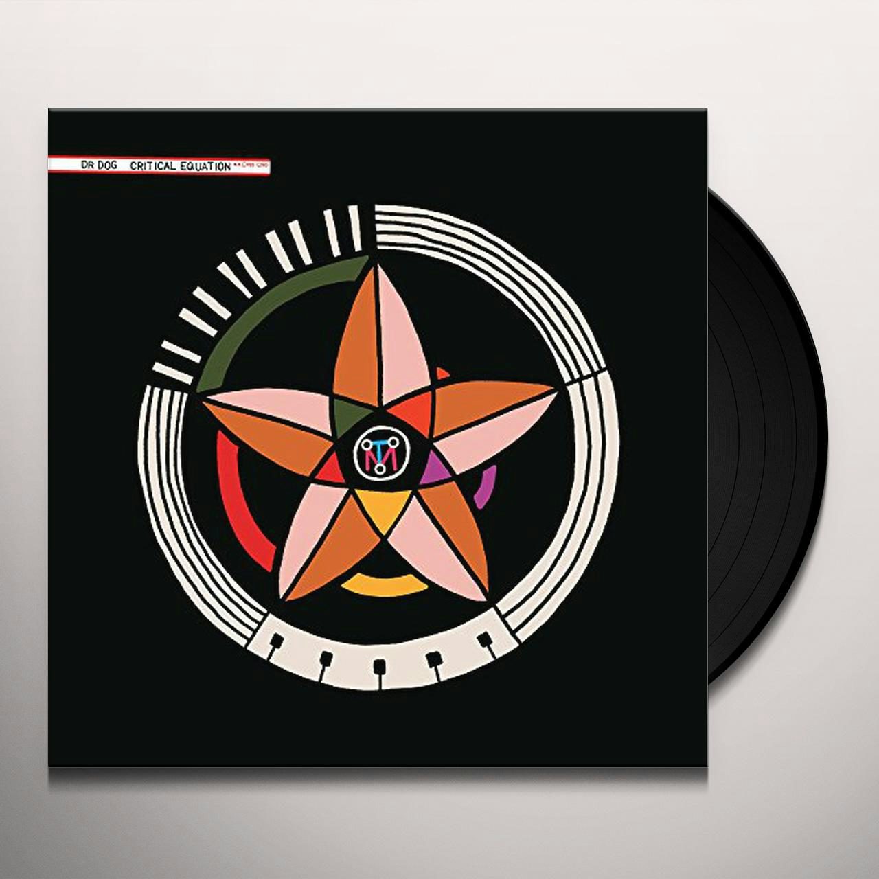 Dr. Dog Critical Vinyl Record