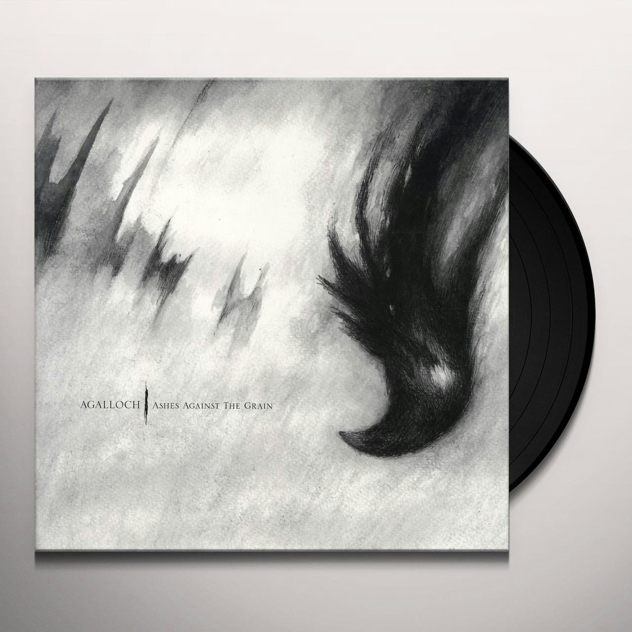 Agalloch ASHES AGAINST THE GRAIN Vinyl Record