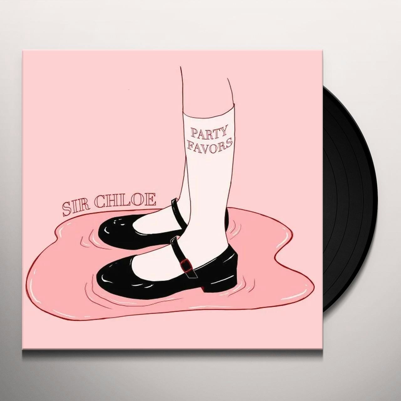 Sir Chloe Store: Official Merch & Vinyl