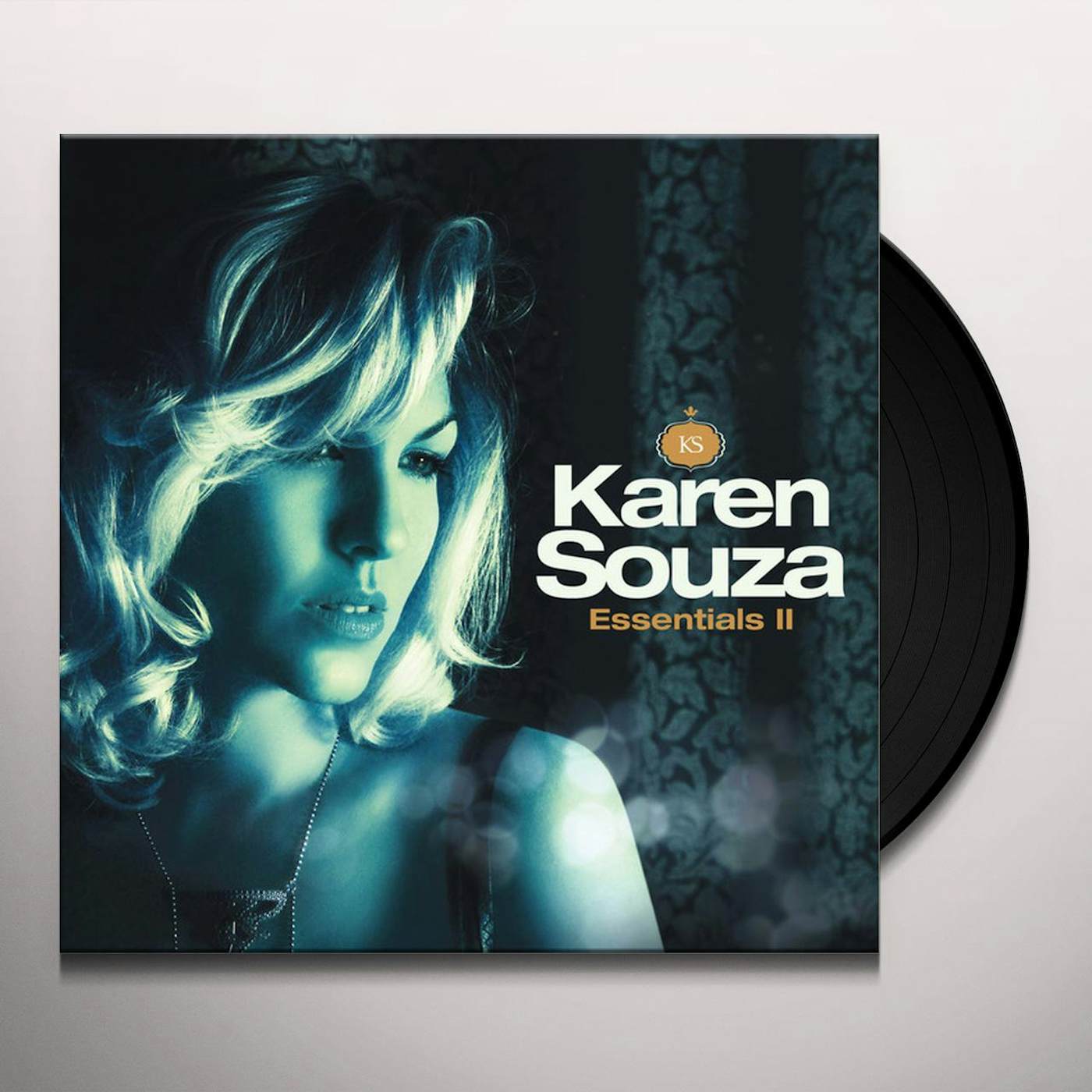 Karen Souza ESSENTIALS 2 Vinyl Record