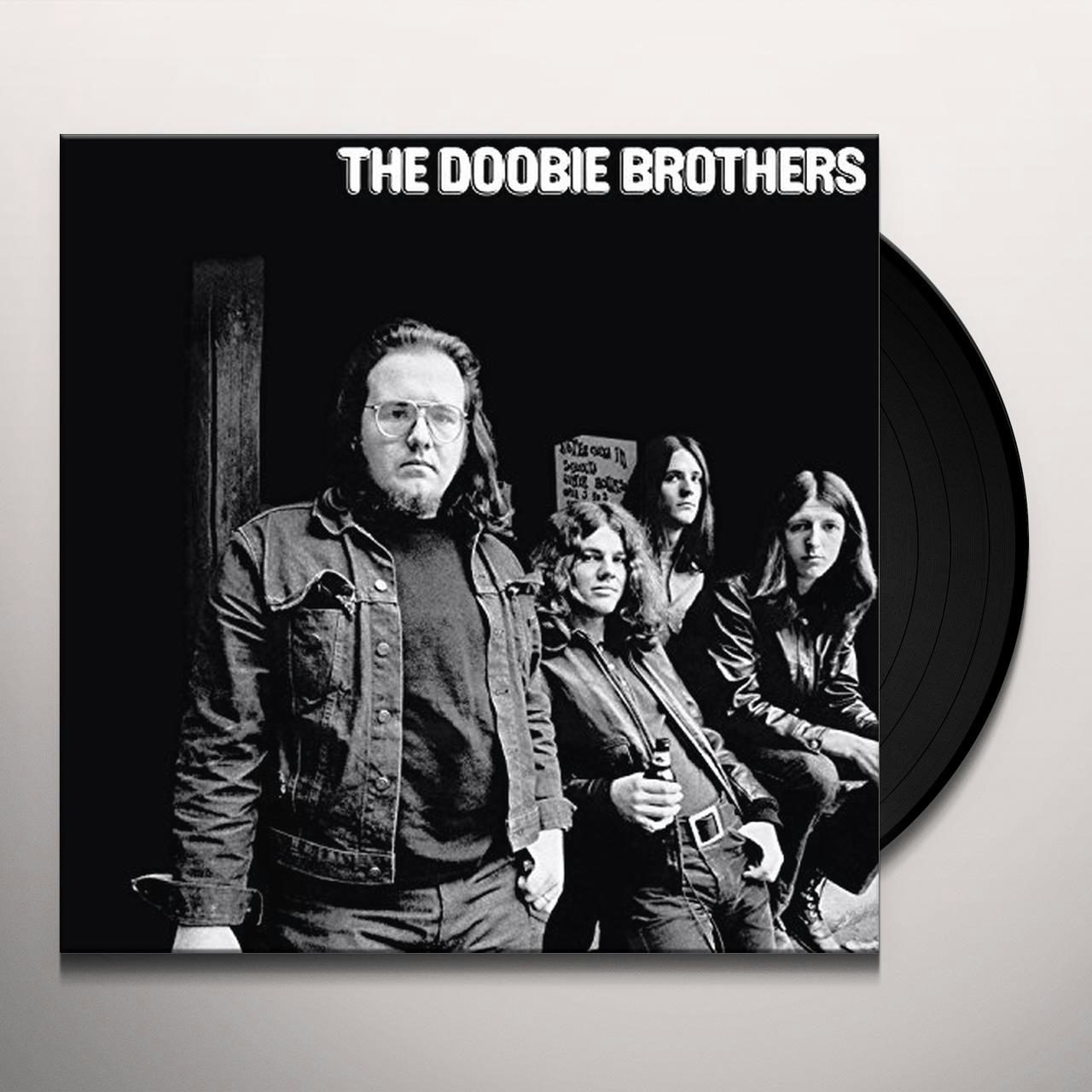 The Doobie Brothers Vinyl Record