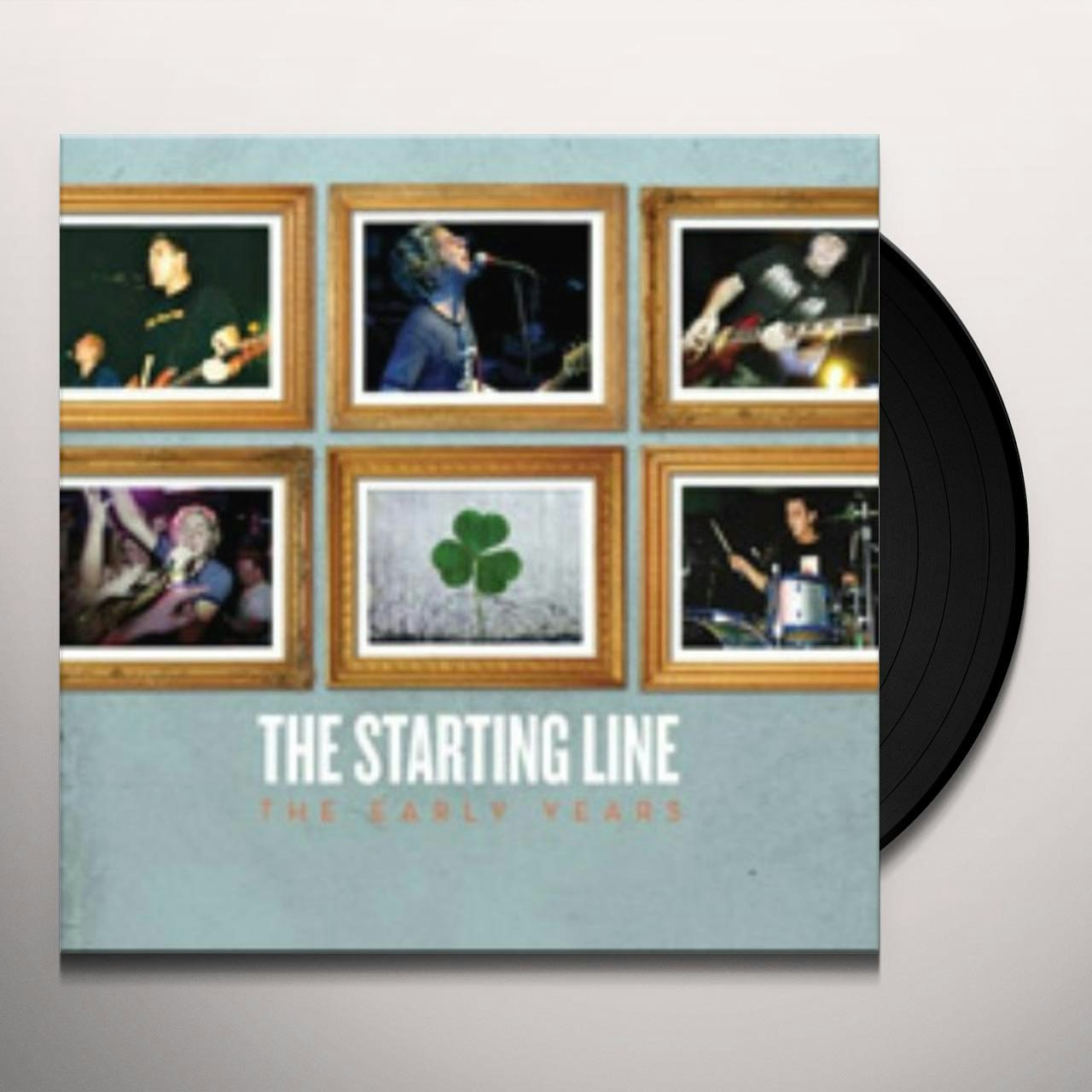 The Starting Line Shirts, The Starting Line Merch, The Starting Line ...