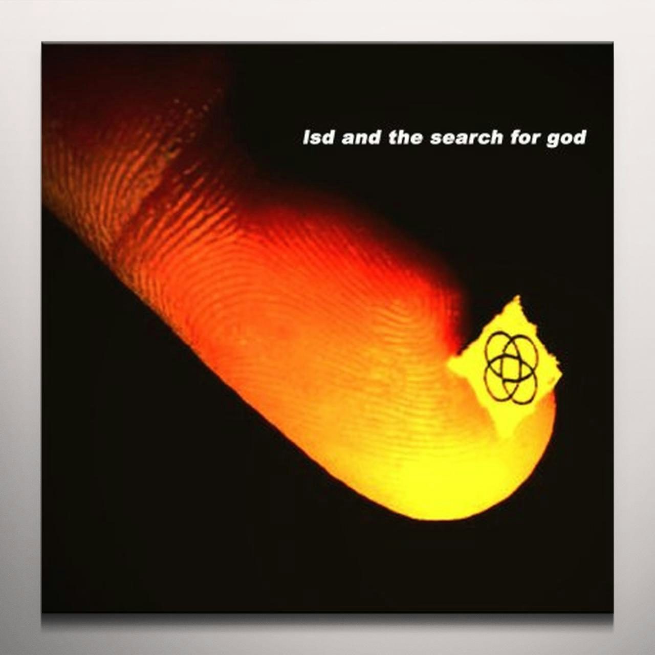 LSD and the Search for God Store: Official Merch & Vinyl