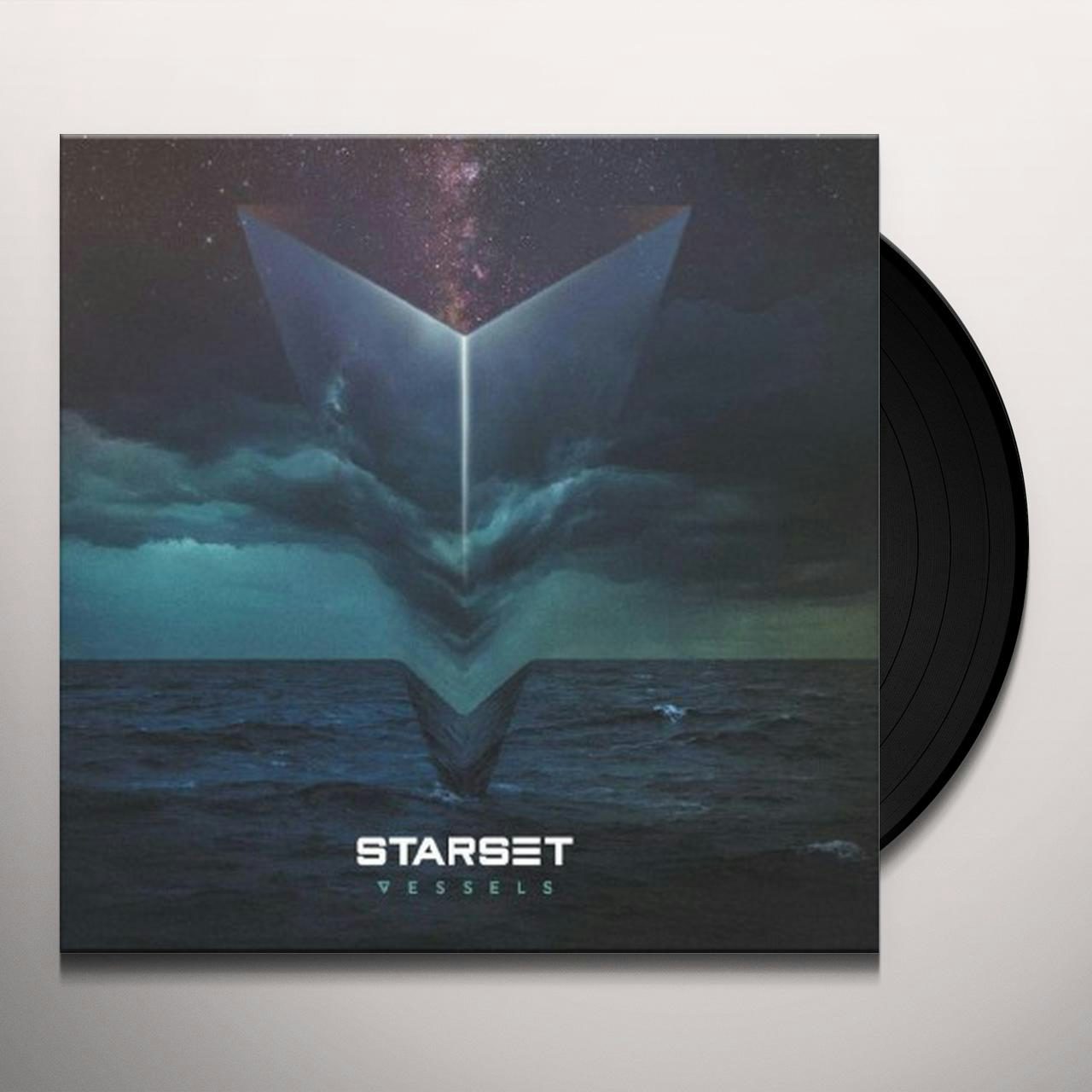 Starset Shirts, Starset Merch, Starset Hoodies, Starset Vinyl Records ...