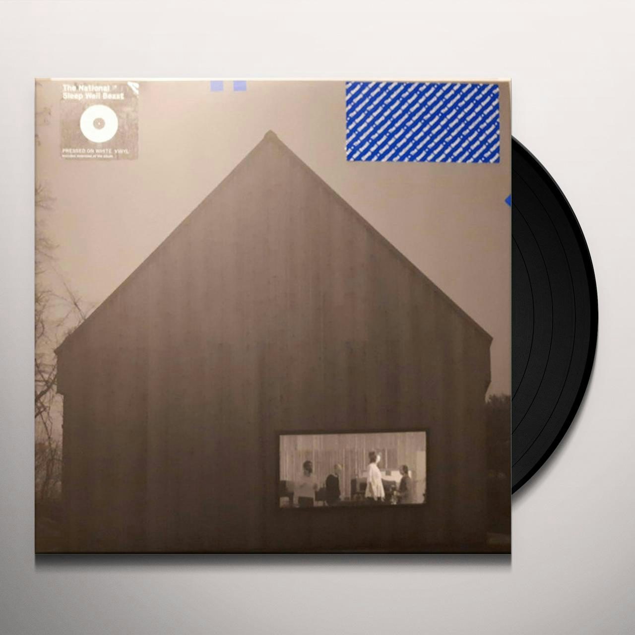 The National SLEEP WELL BEAST Vinyl Record