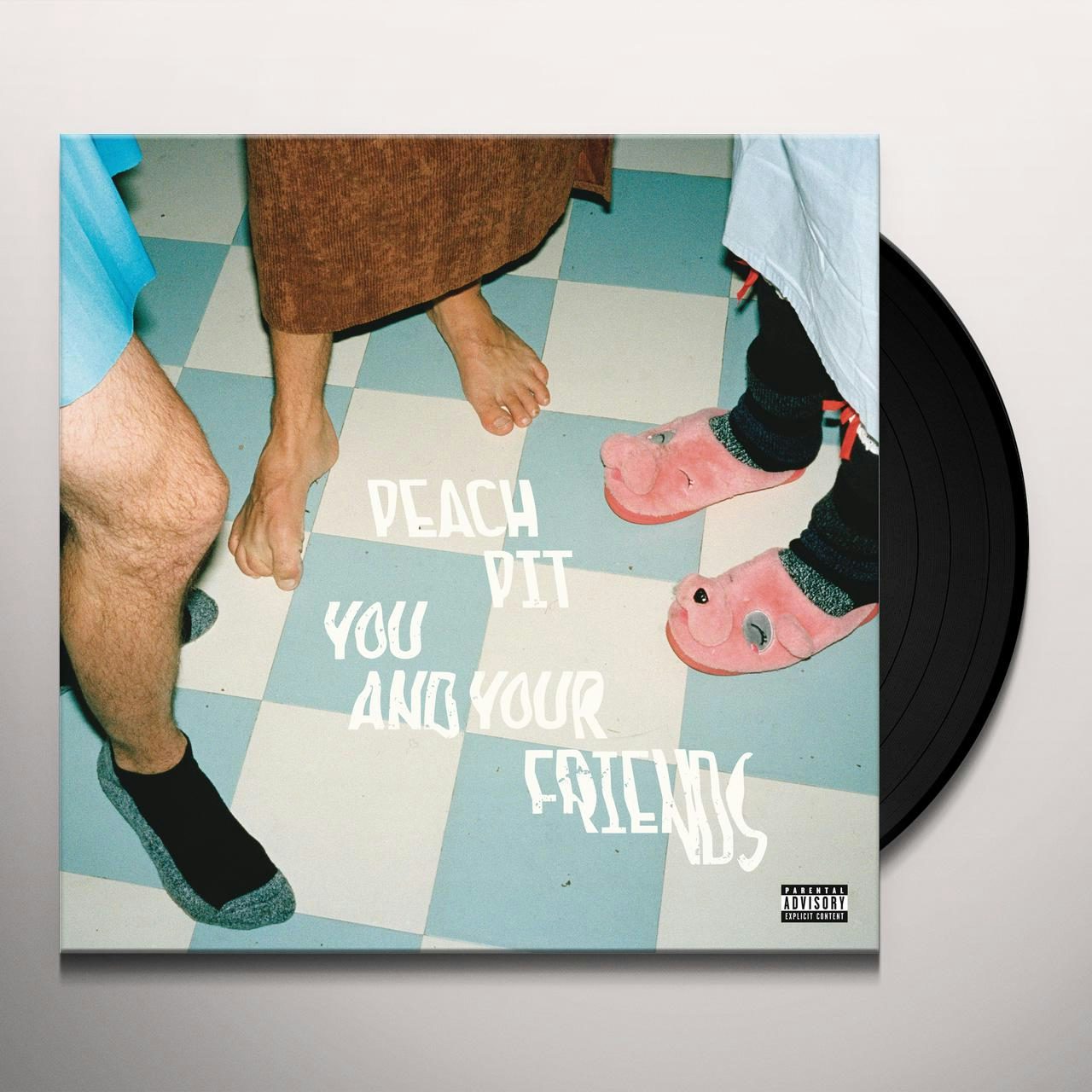 Peach Pit Shirts, Peach Pit Merch, Peach Pit Hoodies, Peach Pit Vinyl ...