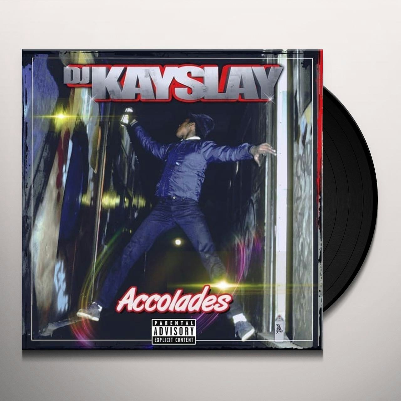 Dj Kay Slay Store: Official Merch & Vinyl