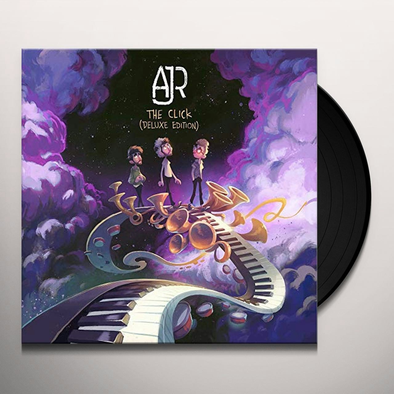 AJR Click Vinyl Record