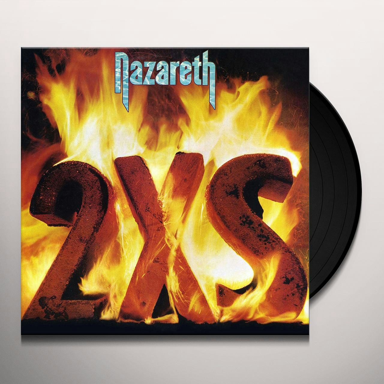 Nazareth 2XS Vinyl Record
