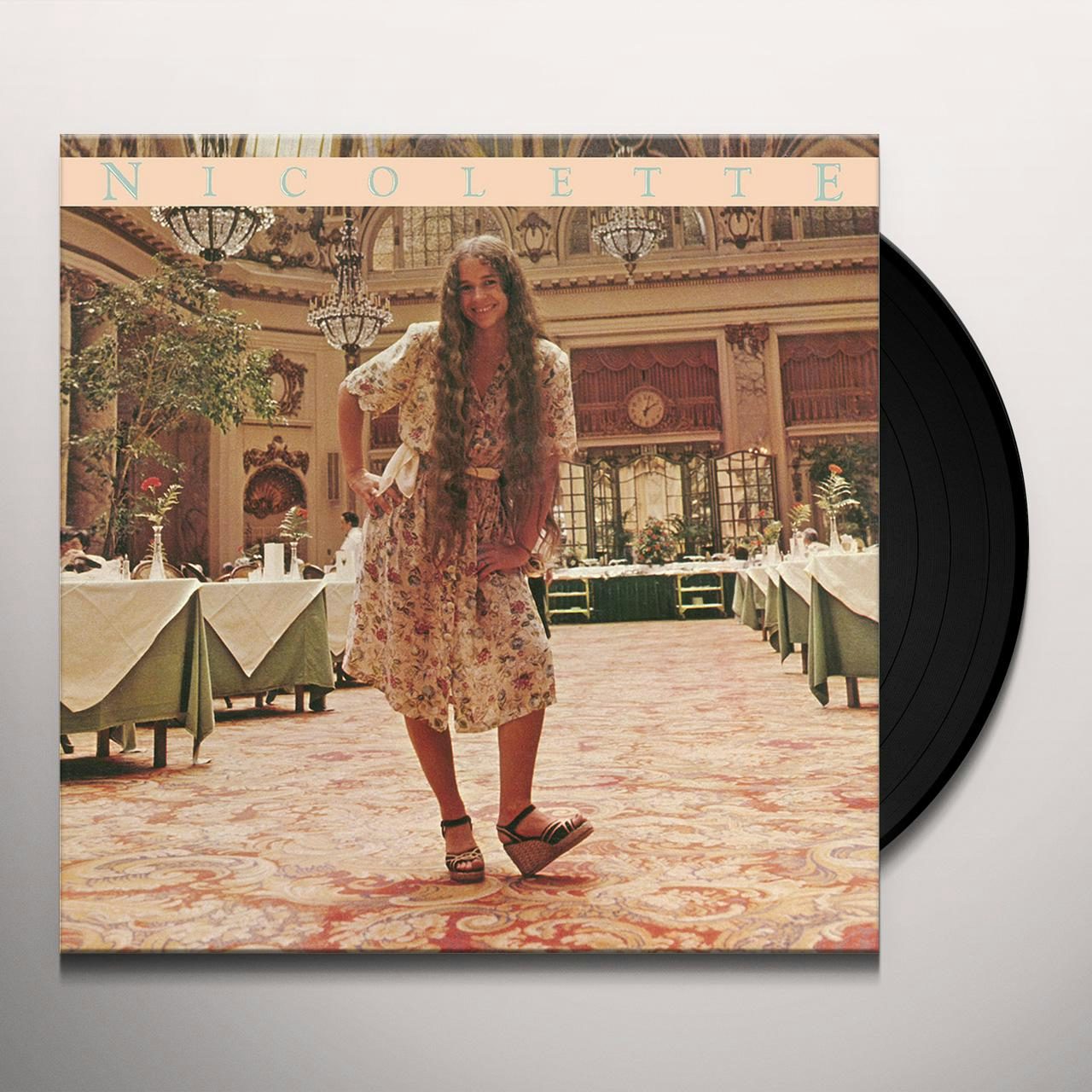 Nicolette Larson Store: Official Merch & Vinyl