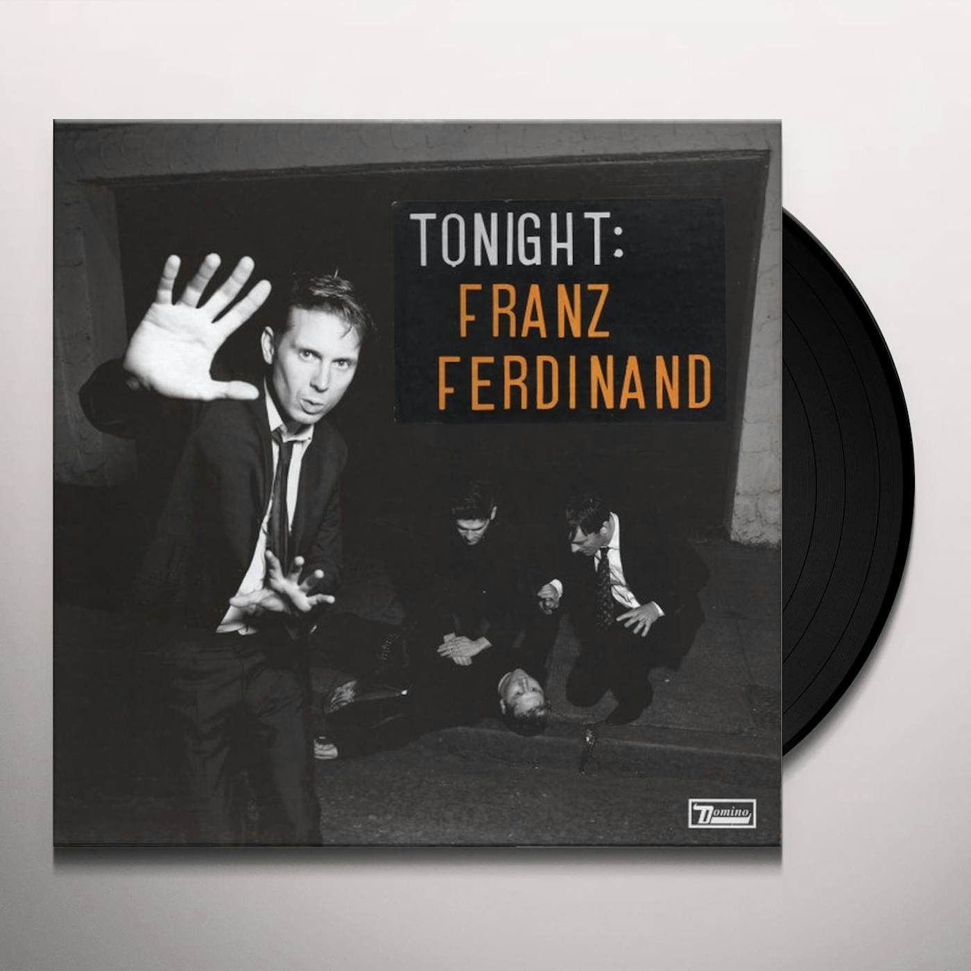Franz Ferdinand Tonight Vinyl Record