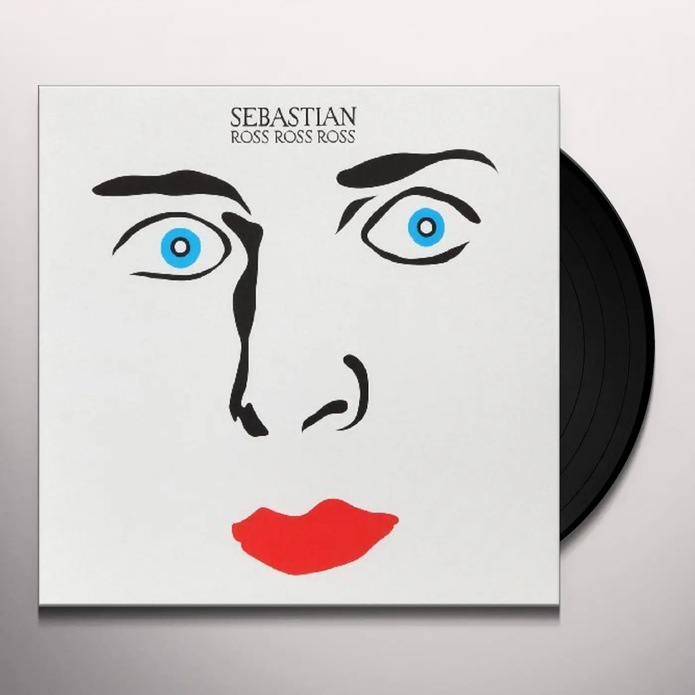 SebastiAn ROSS ROSS ROSS (2017 EDITION) Vinyl Record