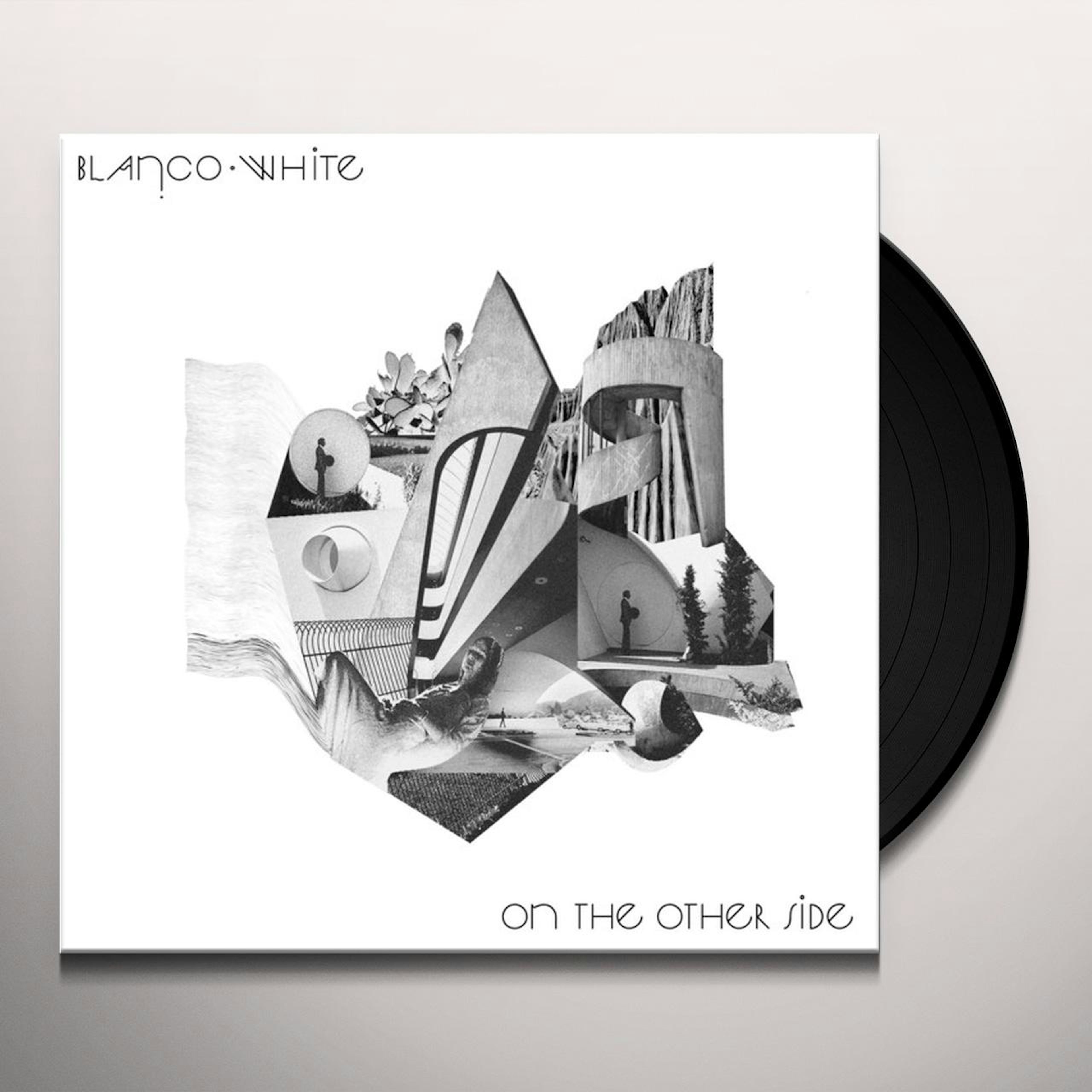 Blanco White ON THE OTHER SIDE Vinyl Record