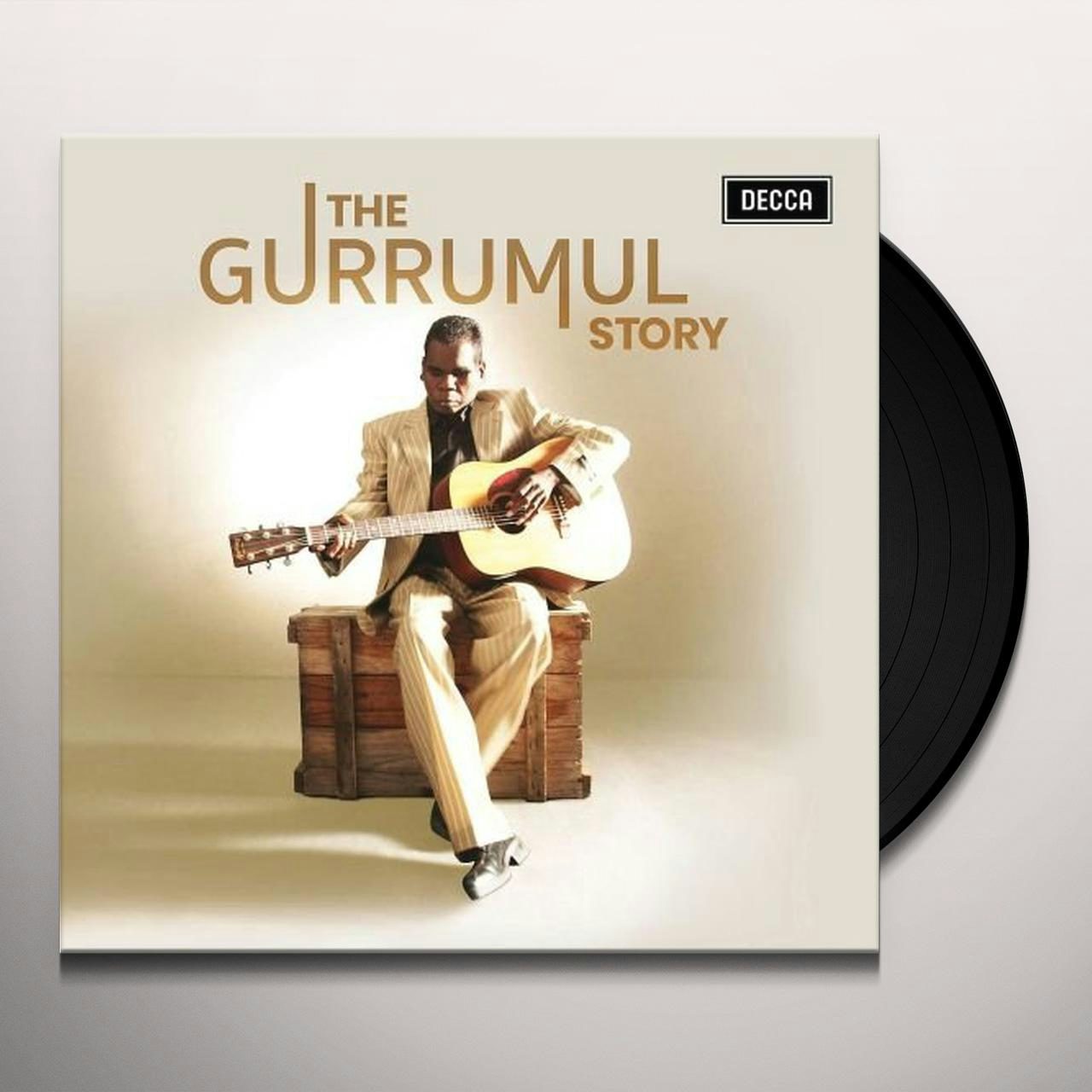 Gurrumul STORY Vinyl Record