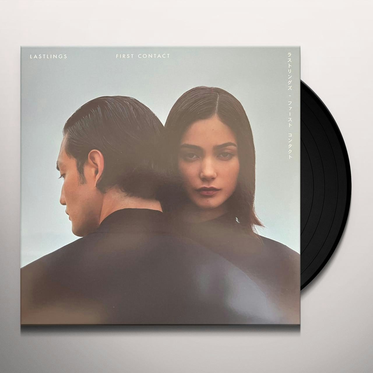 Lastlings FIRST CONTACT Vinyl Record