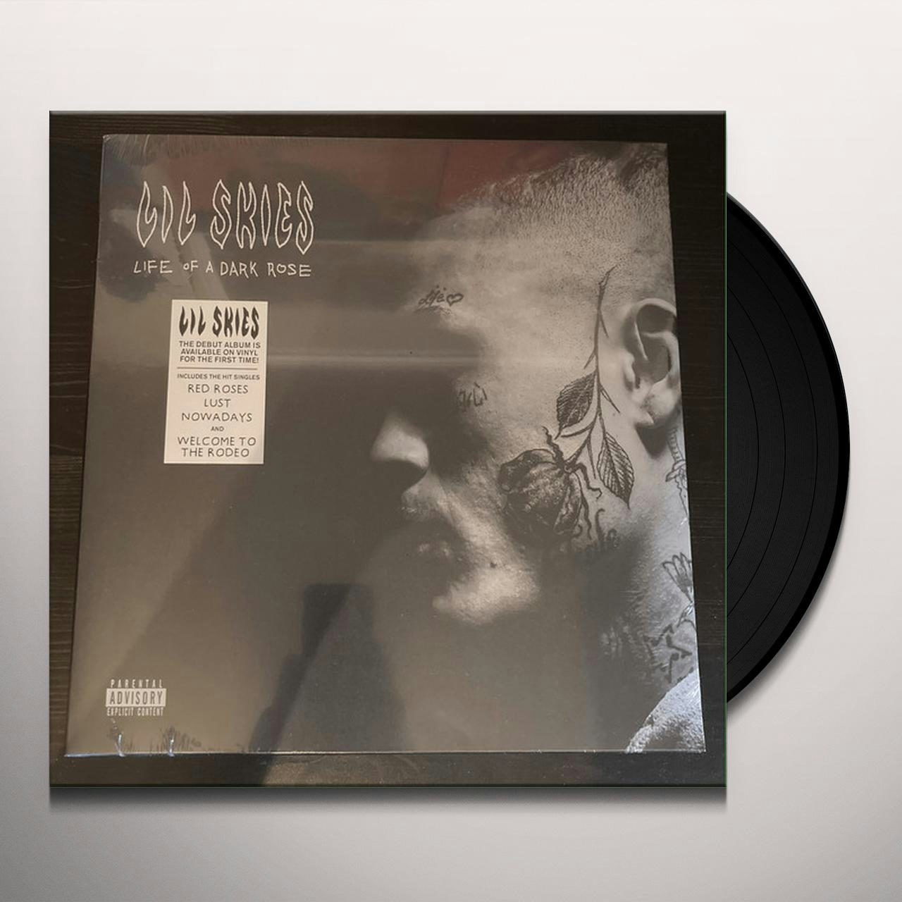 Lil Skies Shirts, Lil Skies Merch, Lil Skies Hoodies, Lil Skies Vinyl ...